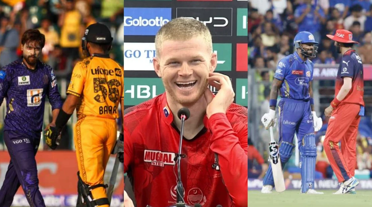 Watch: 'You Want Me to Say Something Silly?' - Sam Billings on PSL vs IPL