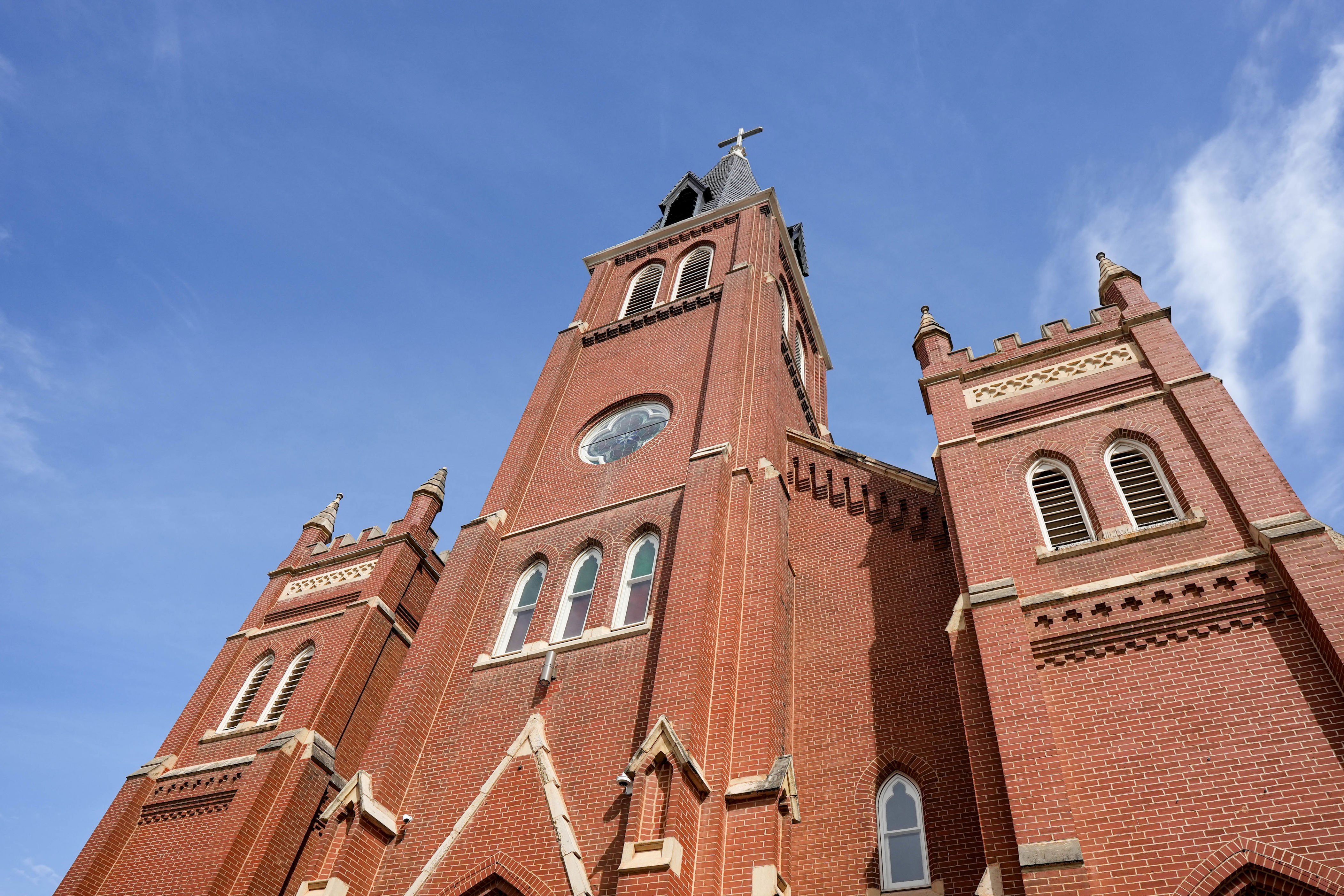 These are 5 of the oldest church buildings in Oklahoma. Here's where ...
