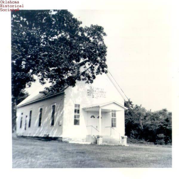 These are 5 of the oldest church buildings in Oklahoma. Here's where ...