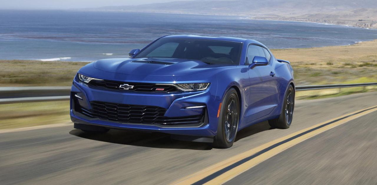 Born in the USA: il lungo viaggio delle auto americane in Italia