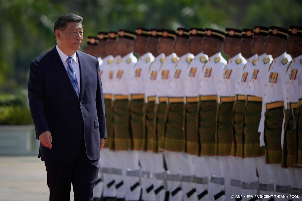 Bloomberg: China wil onderhandelen als VS aan voorwaarden voldoen