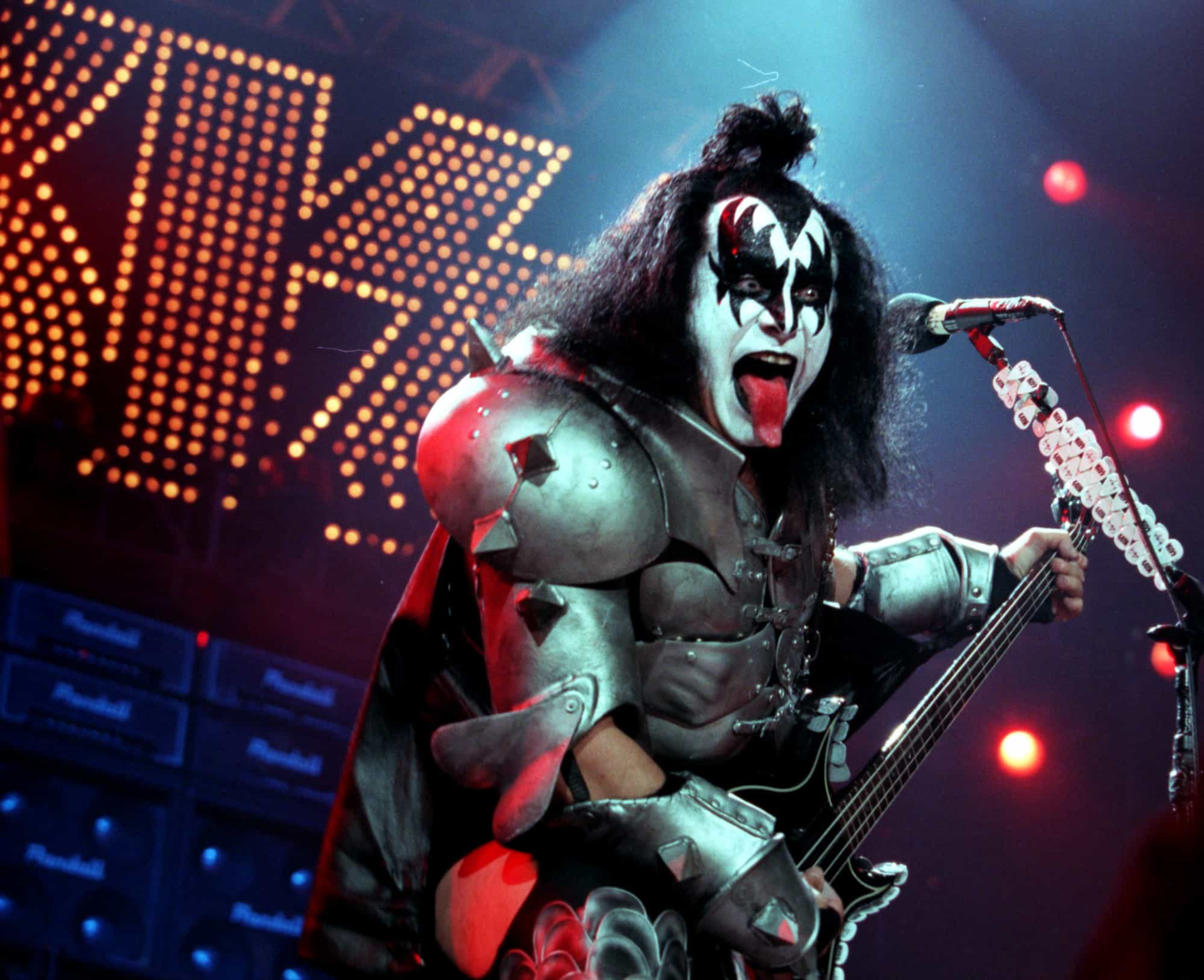 Heavy metal heroes: music's pioneering headbangers