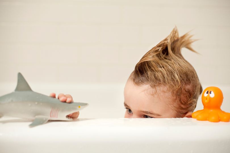 How often you should bath your kids and is daily bathing too much
