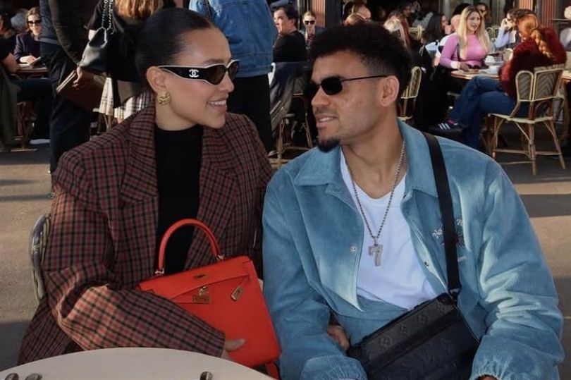 Luis Diaz and Gera Ponce tie the knot in beautiful wedding ceremony