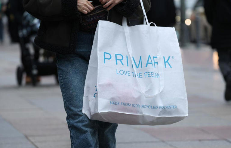 Primark launches click and collect service at three Sussex stores
