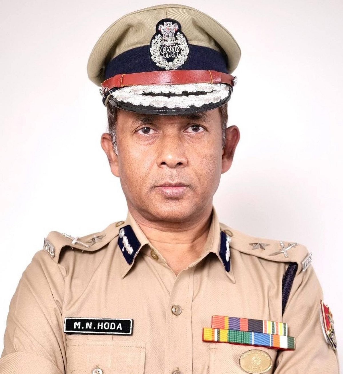 Former IPS officer Mohammad Nurul Hoda joins VIP ahead of Bihar assembly elections