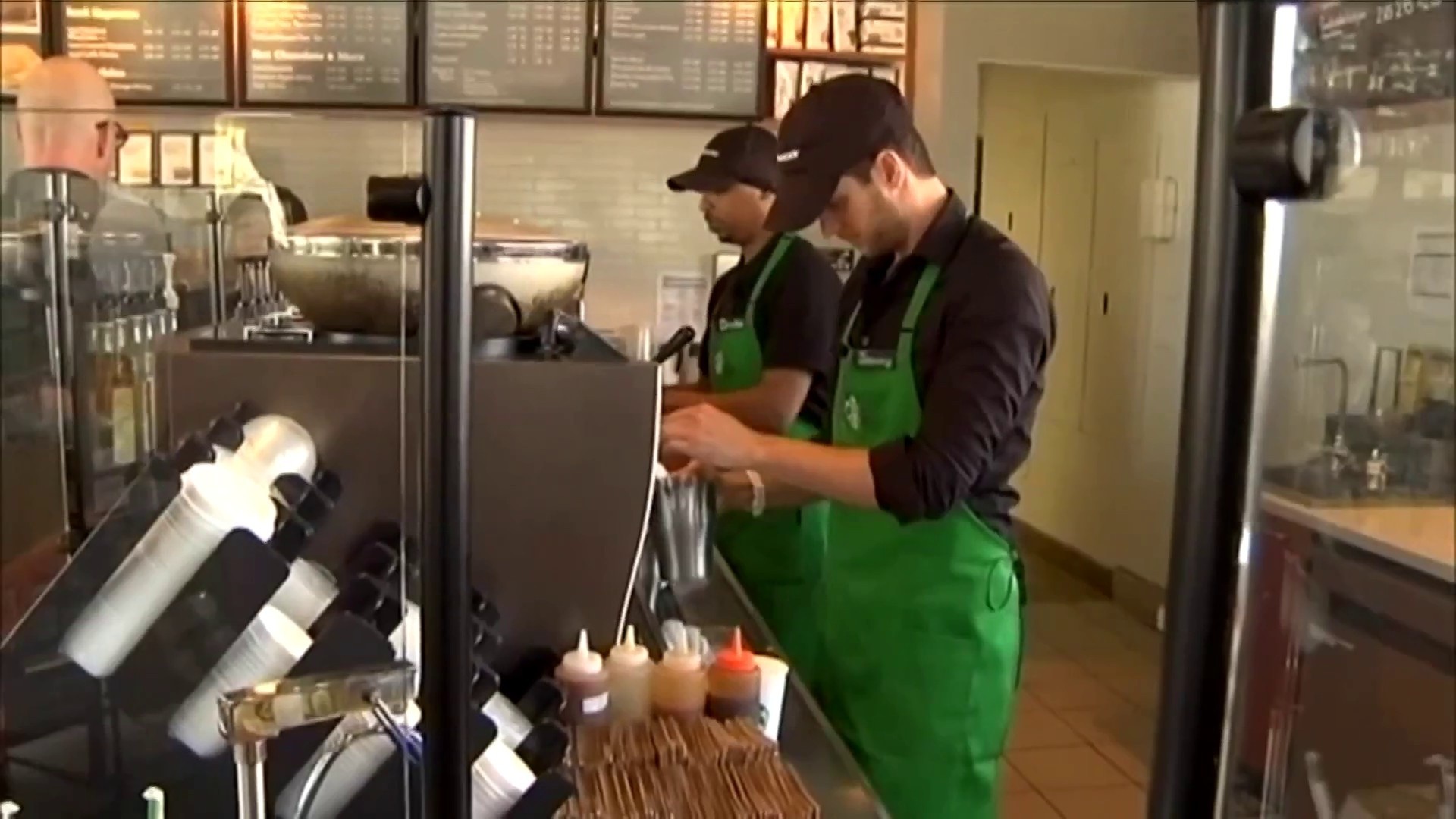Starbucks announces new dress code for baristas