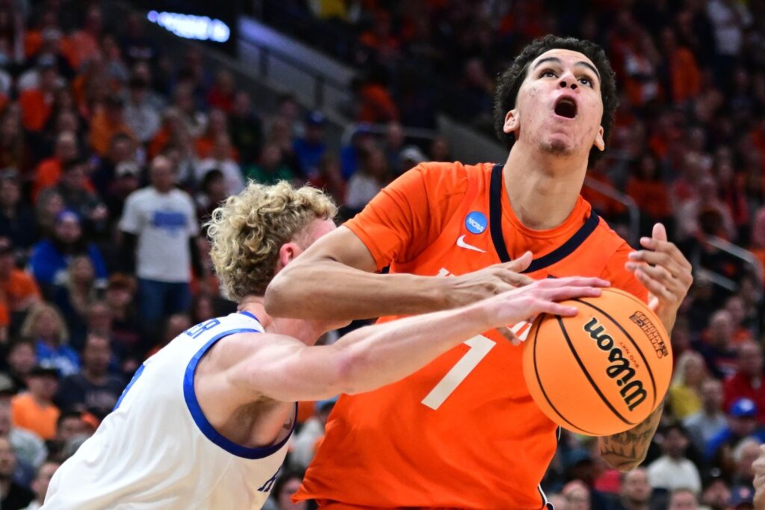 Best Fits For Will Riley In The 2025 NBA Draft