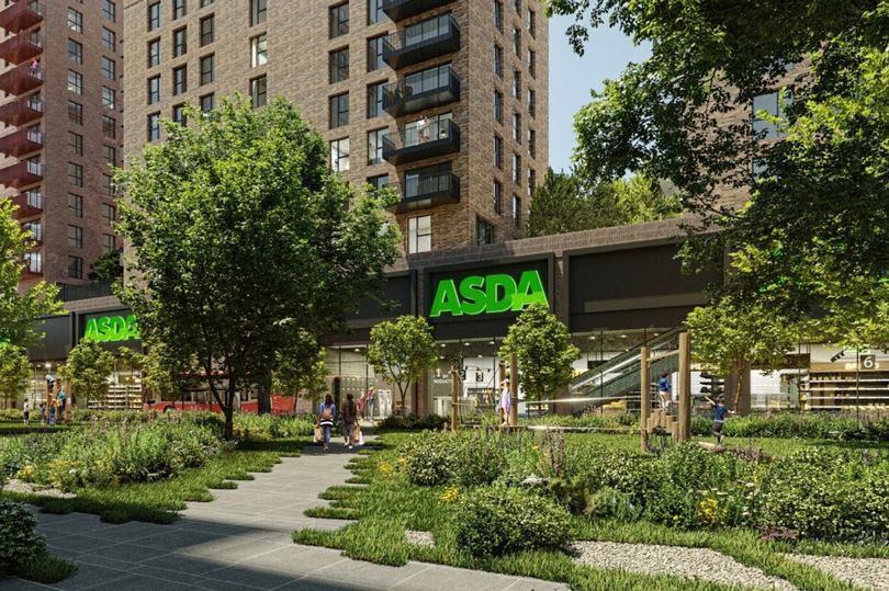 Giant new ASDA store threatened by Met Police as cops demand mega cash ...