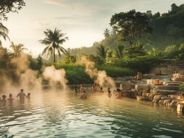 Where To Experience The Highest Natural Hot Springs Near Mumbai For A ...