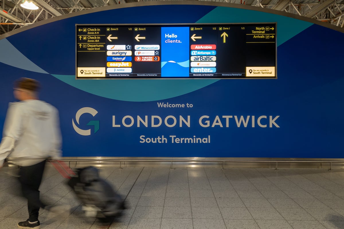 Gatwick Easter strike update as 50 flights a day face major disruption