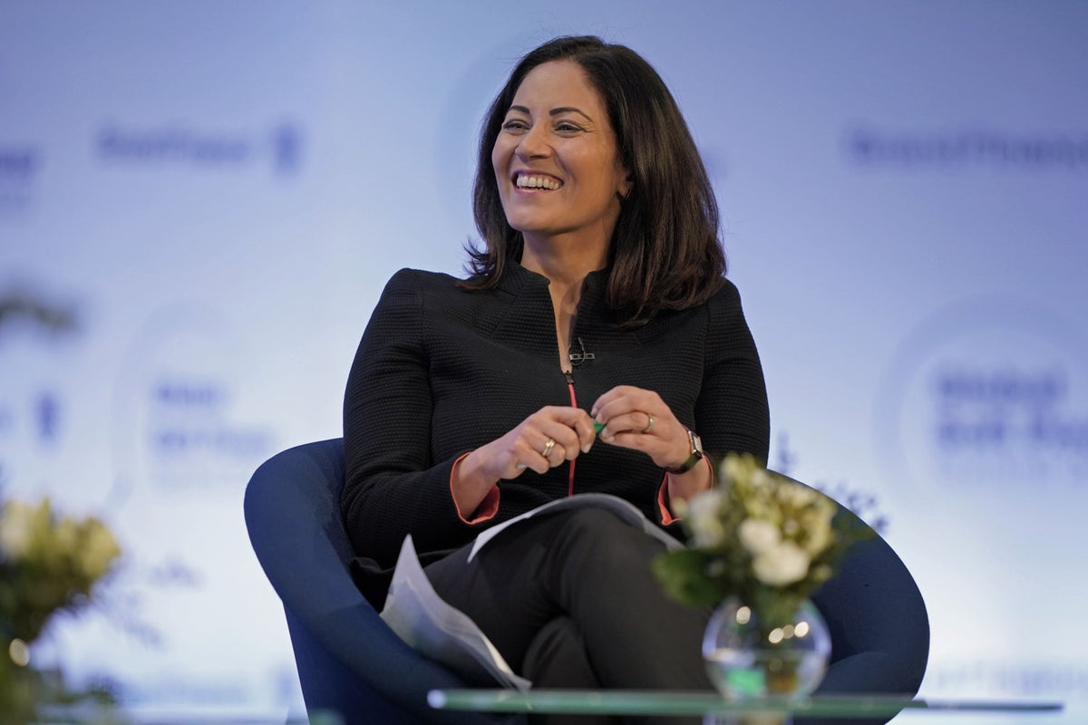 Mishal Husain criticises ‘bombastic’ radio presenting after BBC departure