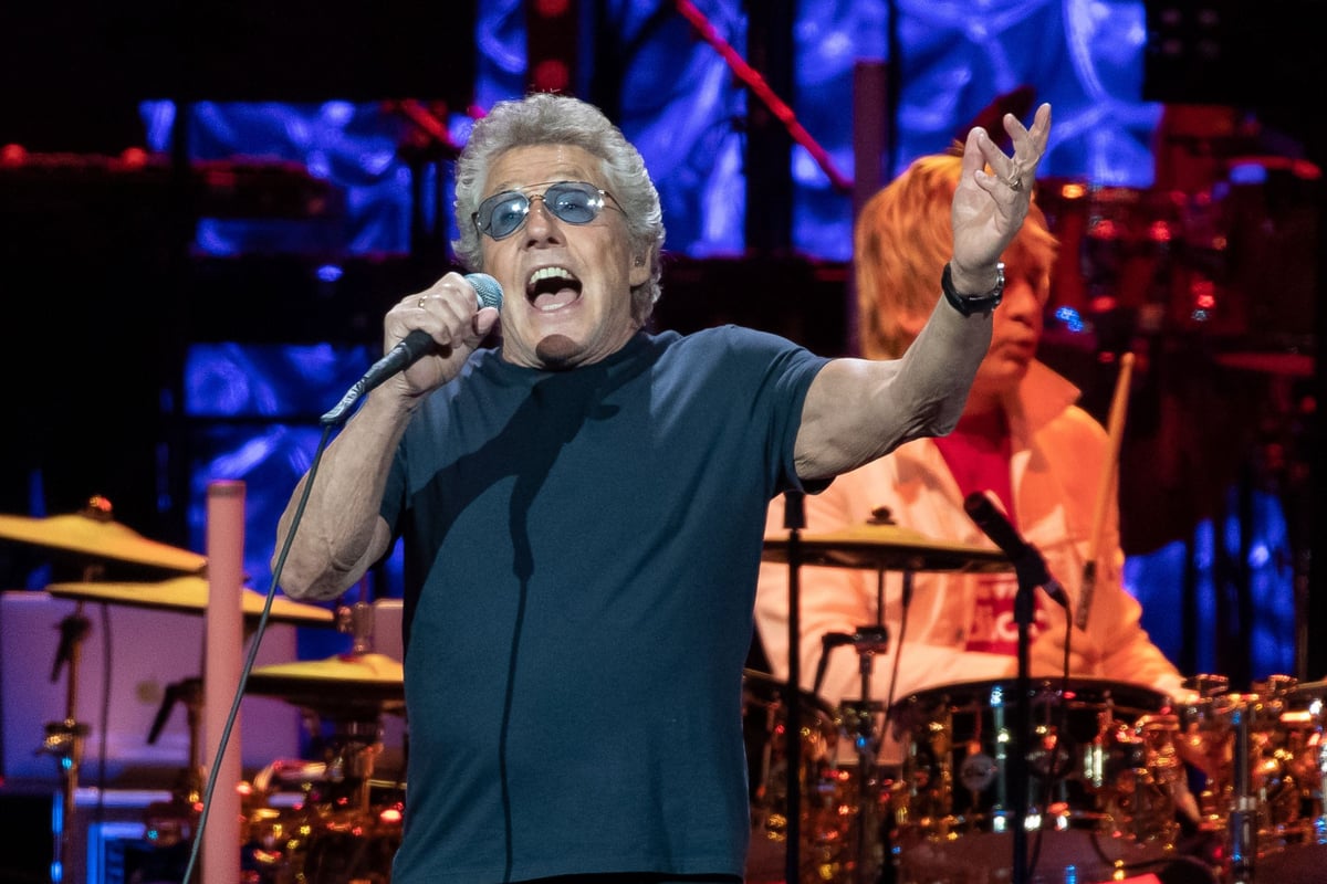 The Who axe legendary member from group after on-stage 'fall out' with ...