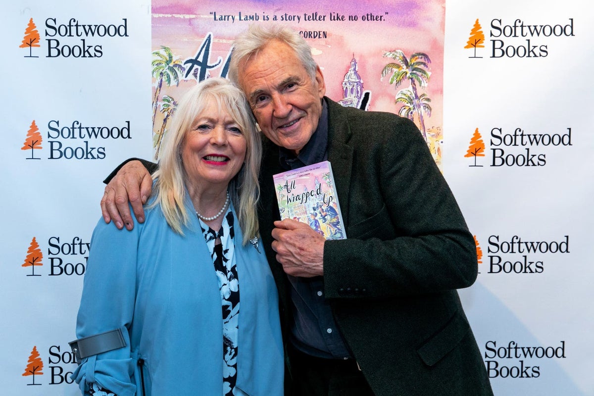 Larry Lamb: The end of Gavin and Stacey is the start of another story