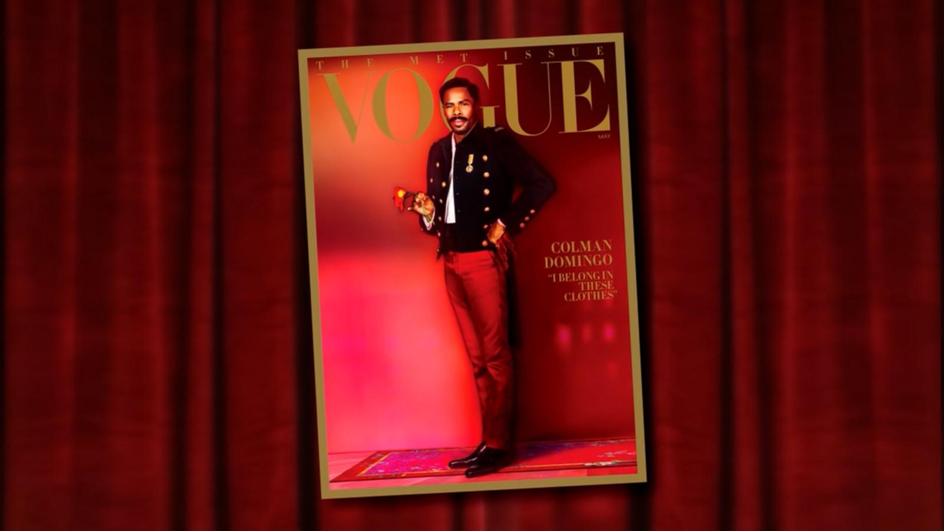 Exclusive preview of Vogue's 2025 Met Gala issue