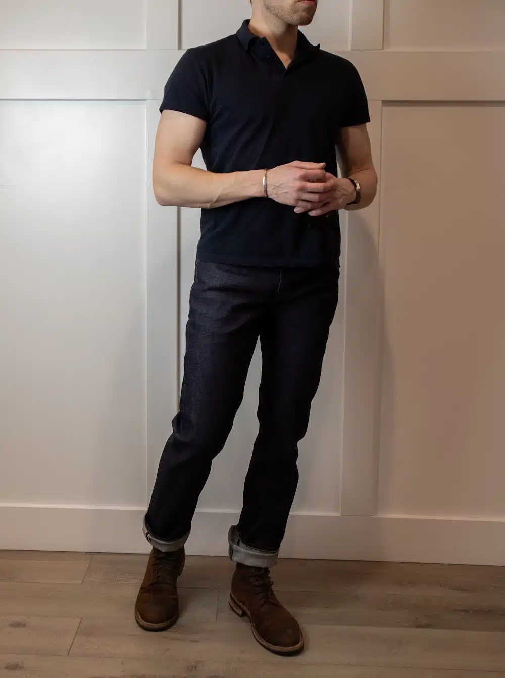 Skinny Style, Maximum Impact: A Guide for Lean Guys