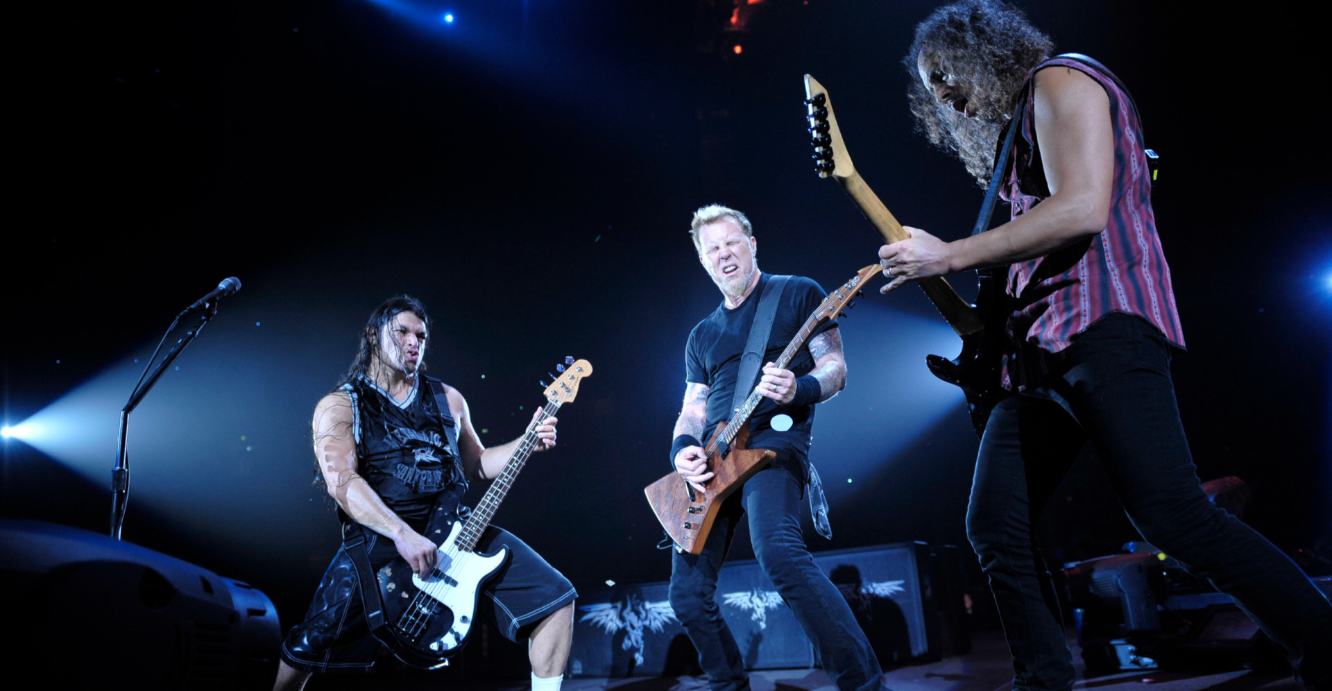 The 30 greatest rock bands of all time