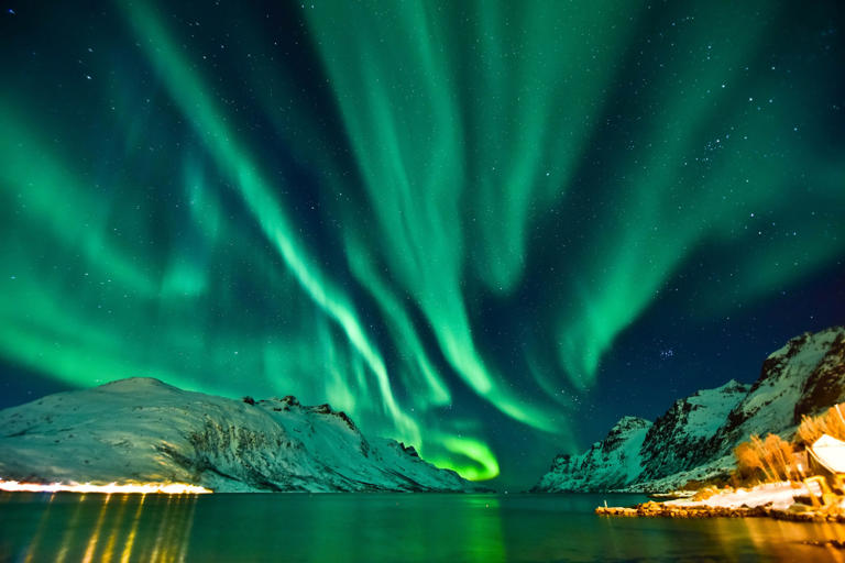 Best places to see the northern lights around the world – and when to visit