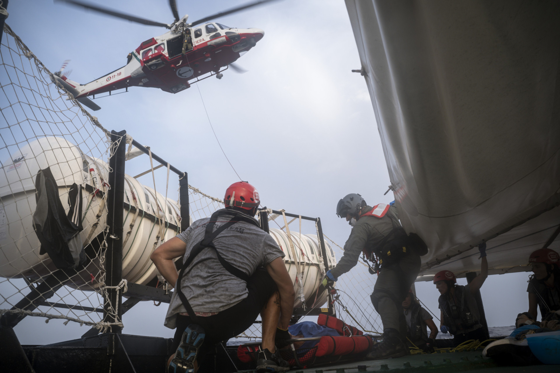 The most daring rescue missions in recent history