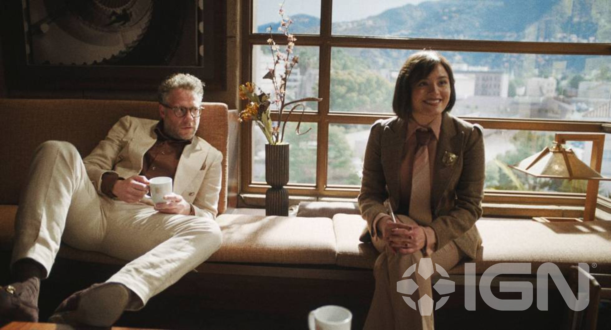 The Studio Exclusive Photos