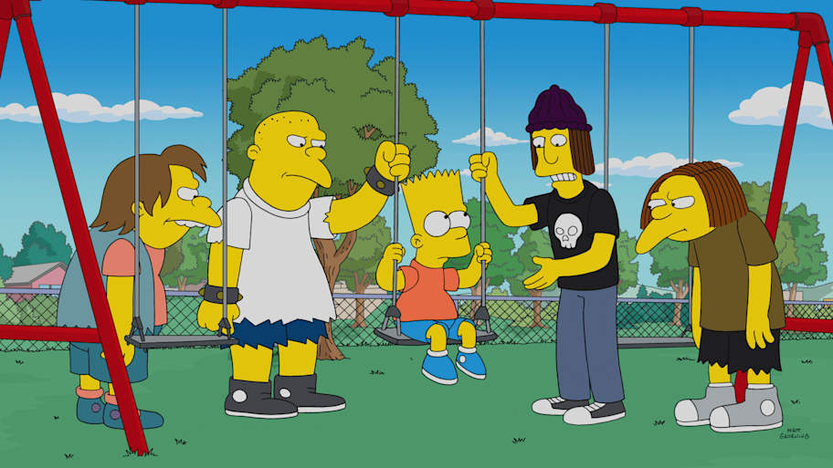 This comedic actress will take over the role of Jimbo Jones in The Simpsons