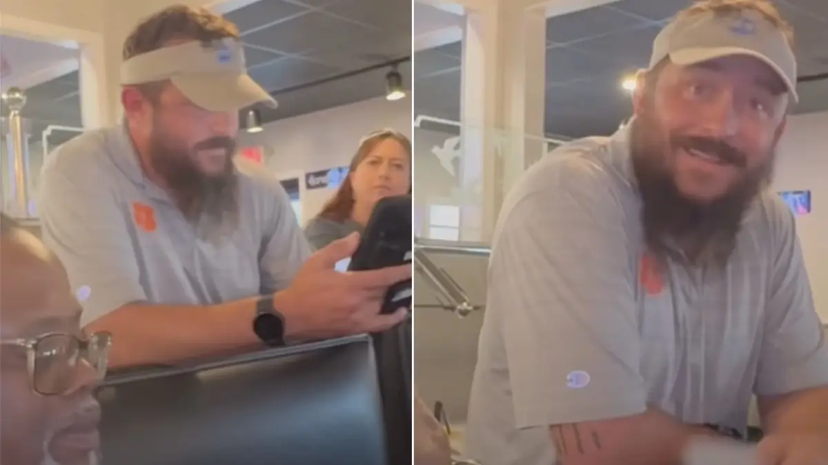 'I Will Not be Bullied!': South Carolina Restaurant Owner Forced to Eat ...