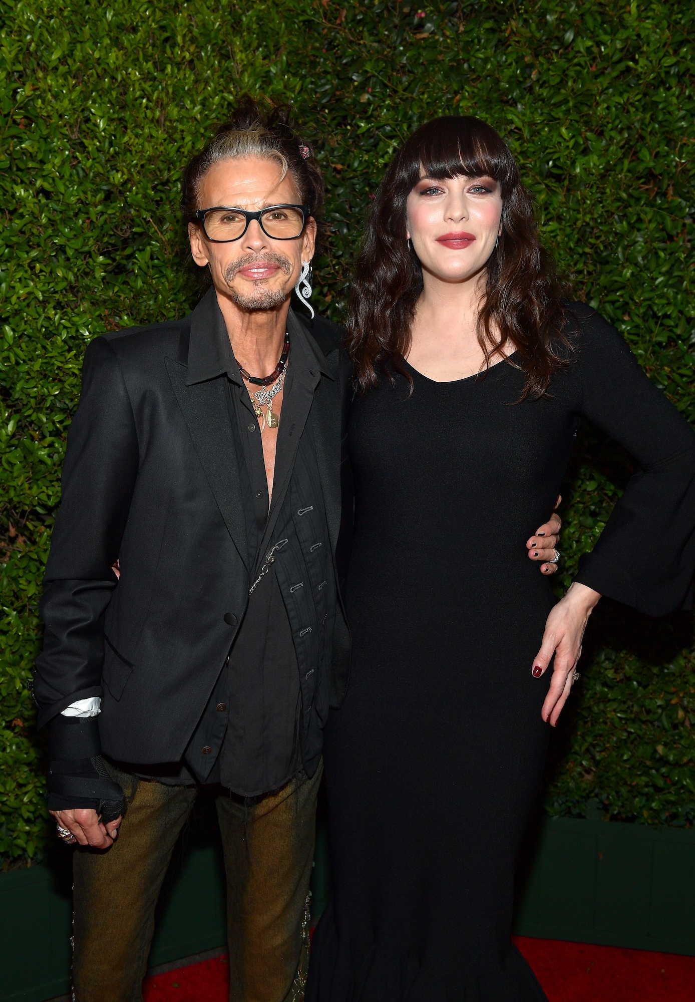 Liv Tyler Details Todd Rundgren's Pain in Learning Steven Tyler Was Her Dad