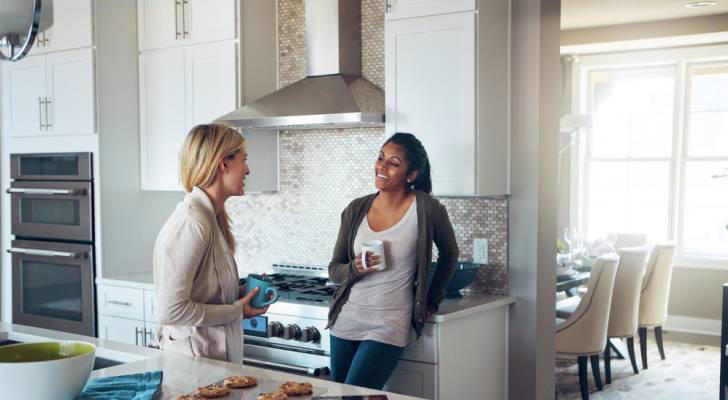 Single women in America own a whopping 2.72 million more homes than ...