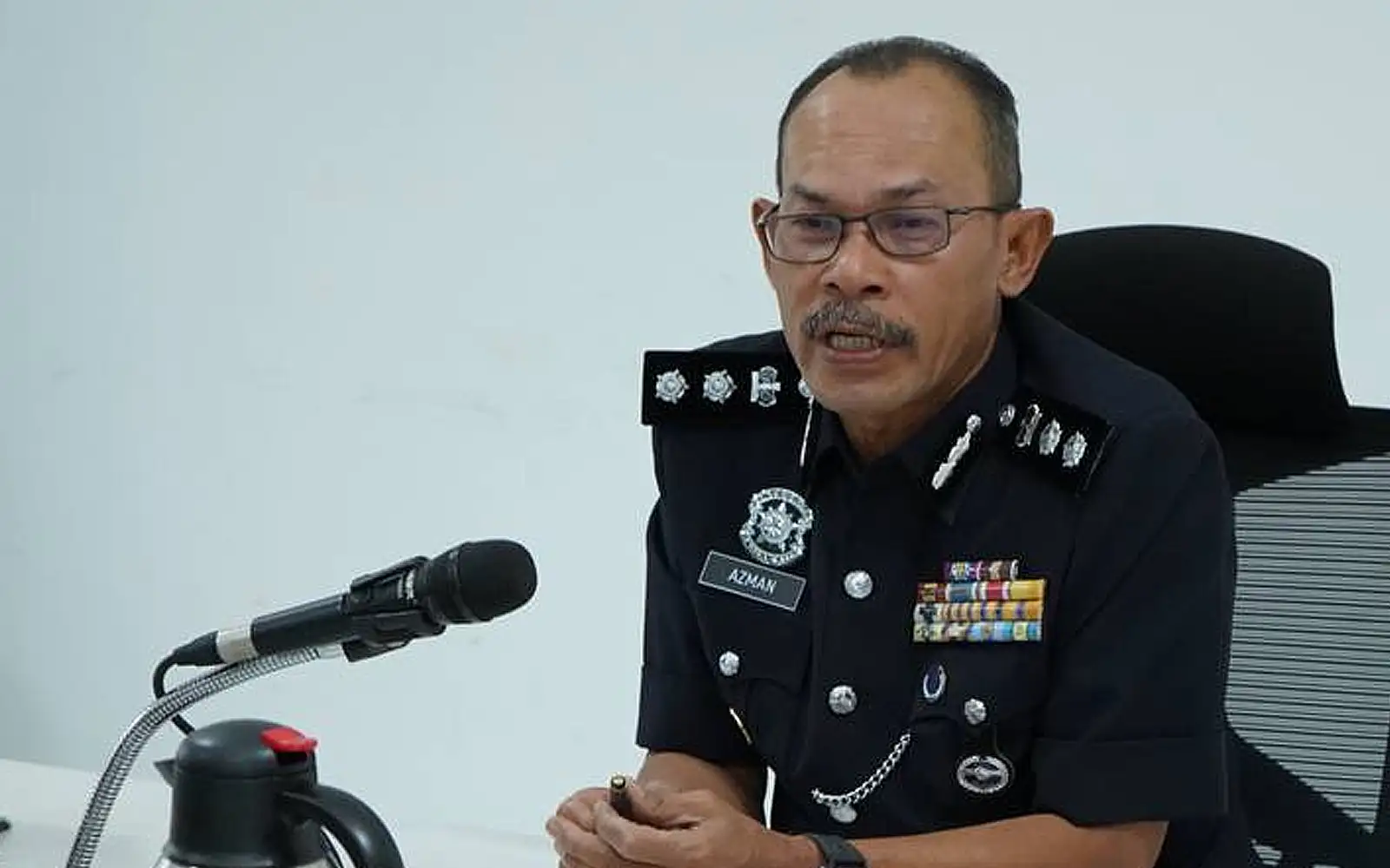 No foul play in car battery explosion near KLIA, say cops