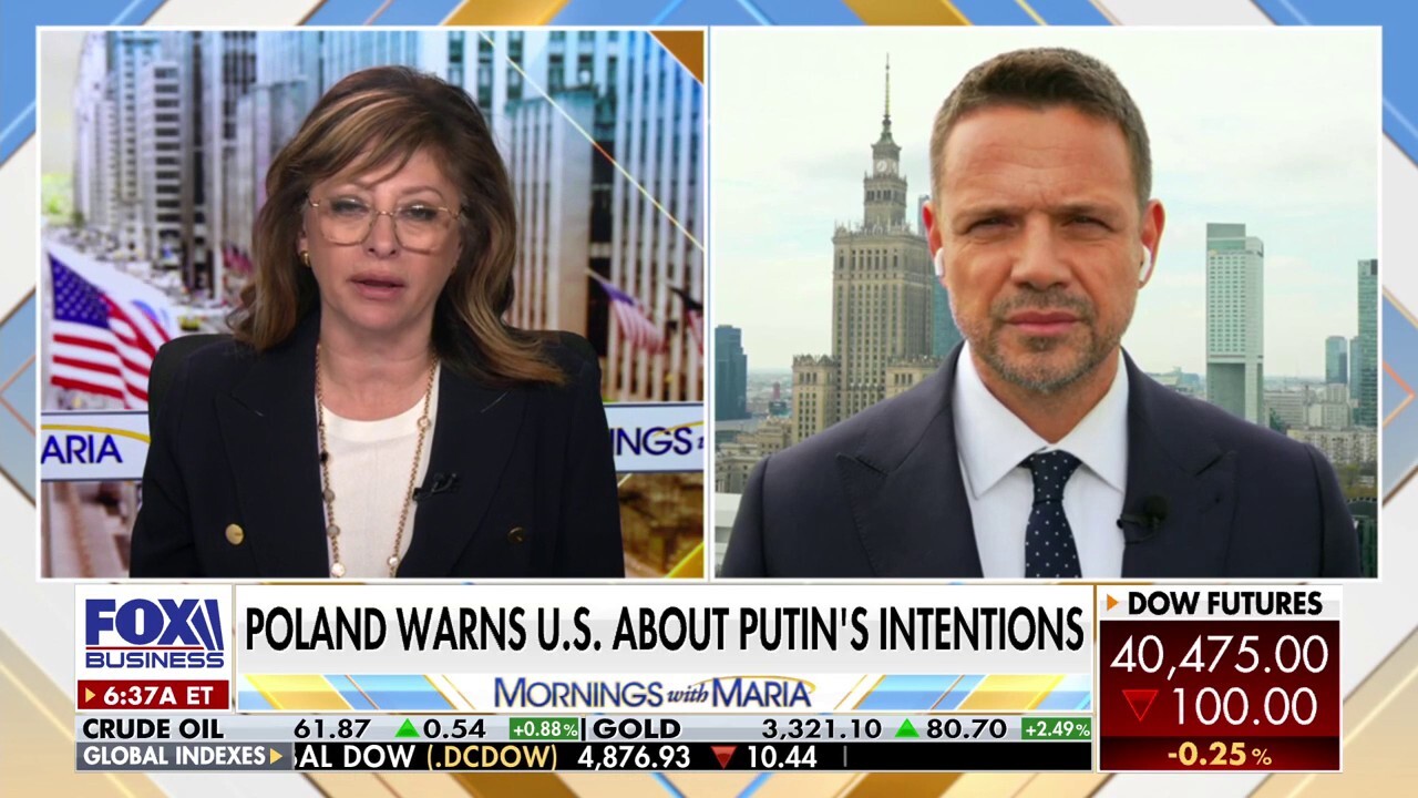 Warsaw mayor calls for bolstering of defense spending: 'We need to ...