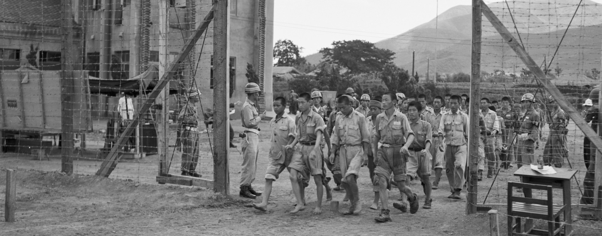 Notable prisoner-of-war camps throughout history