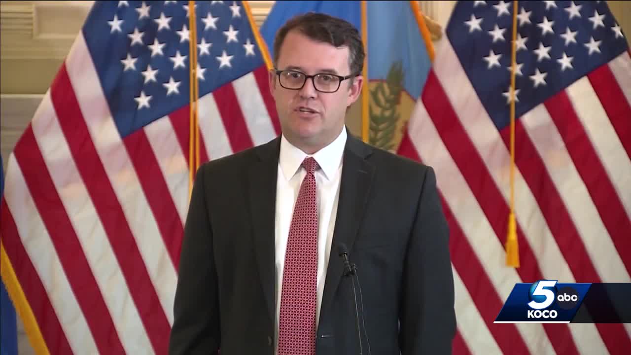 Getting to know more about Gov. Kevin Stitt's pick for the Oklahoma ...