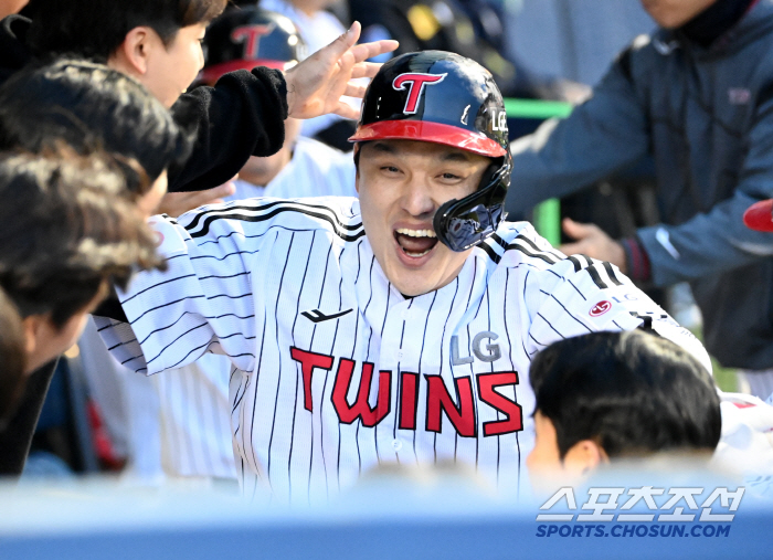 Park Dong-won's two-run → Three-run shot, Lim Chan-gyu's lone lead with ...