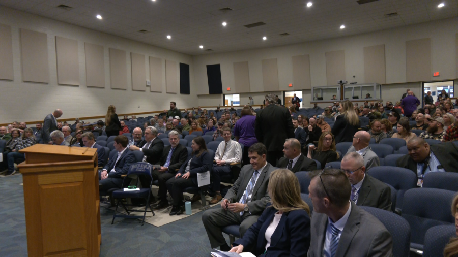 Residents weigh in on proposed SCI Rockview closure at DOC hearing