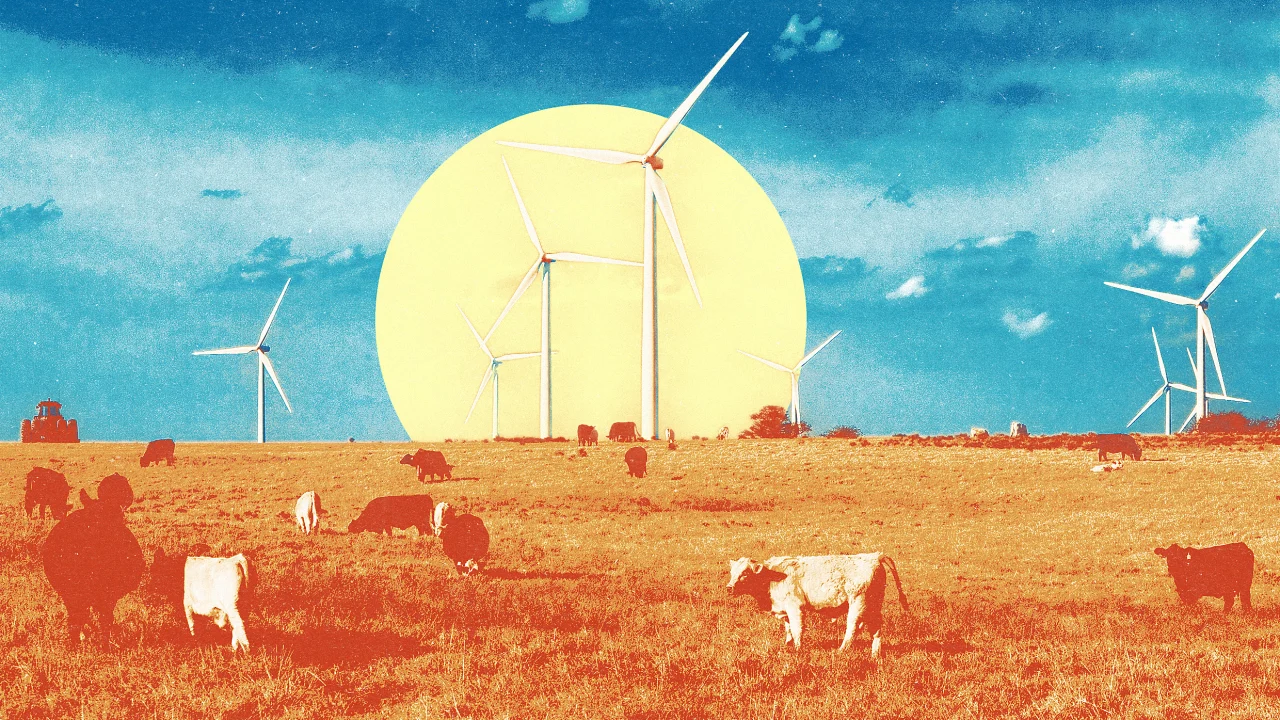 Trump wants to kill the wind industry—but new wind farms are still booming