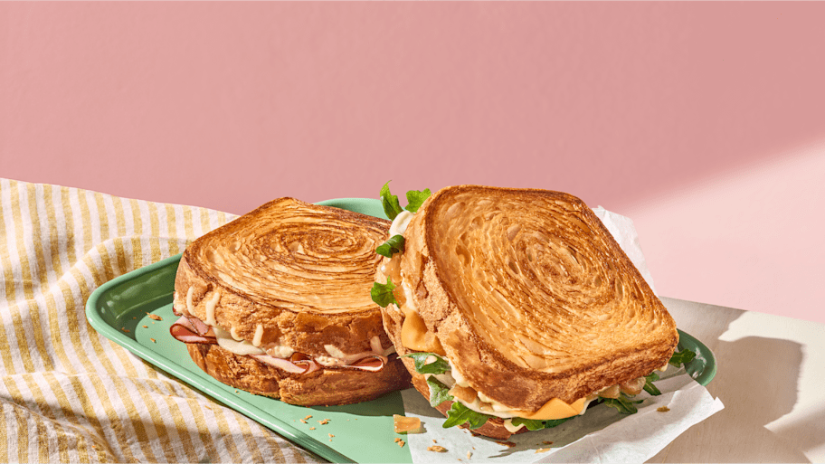 Panera rolls out a new buttery delicious bread option for sandwiches
