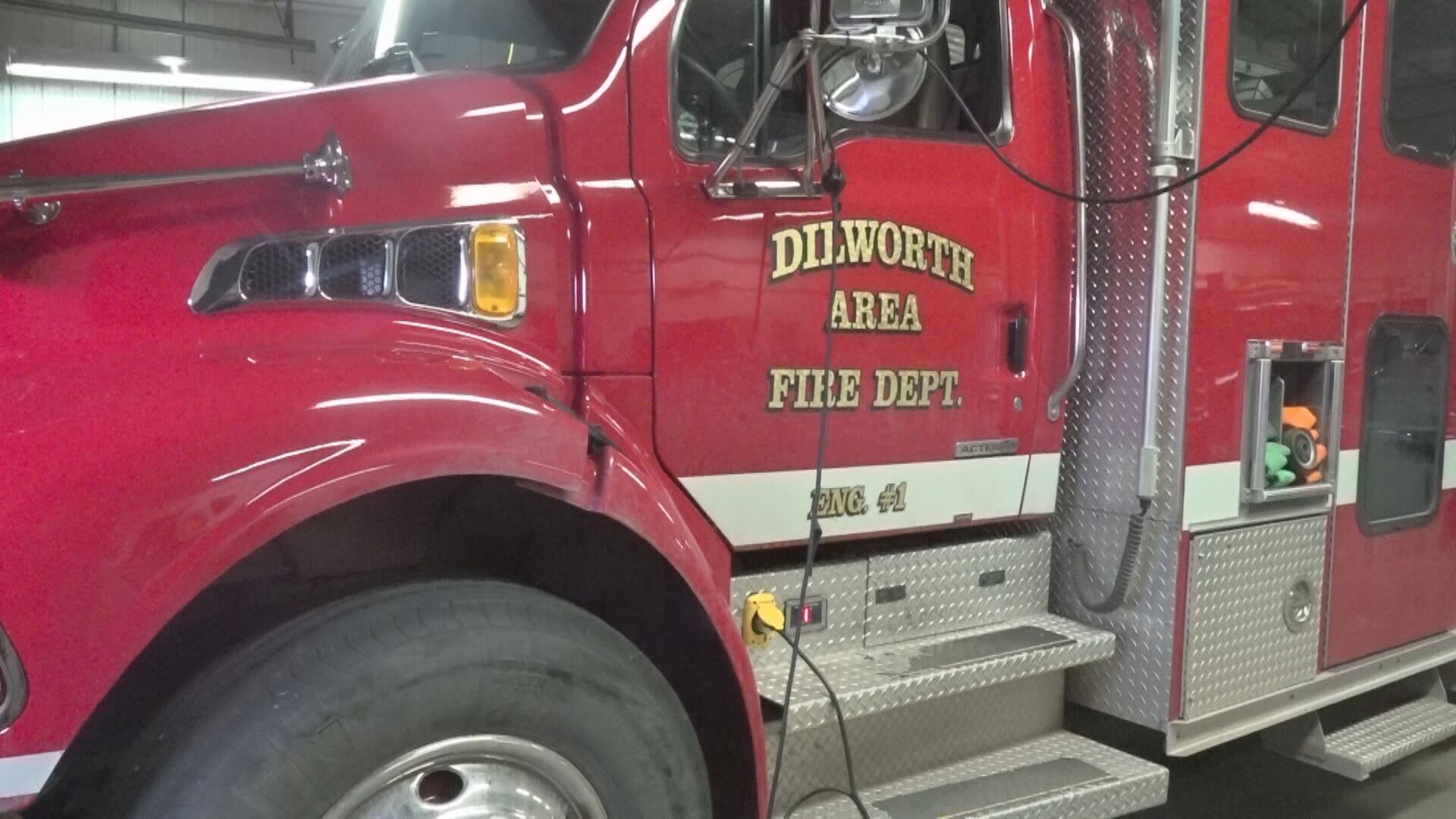 Gov. Walz heads to Dilworth