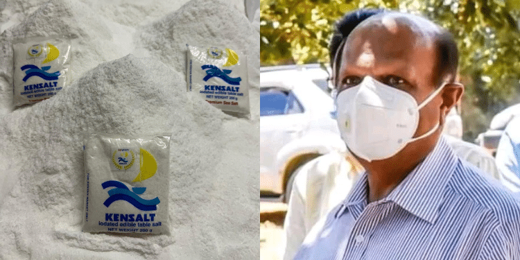 Mansukh Patel, Billionaire Founder and Owner of Kensalt