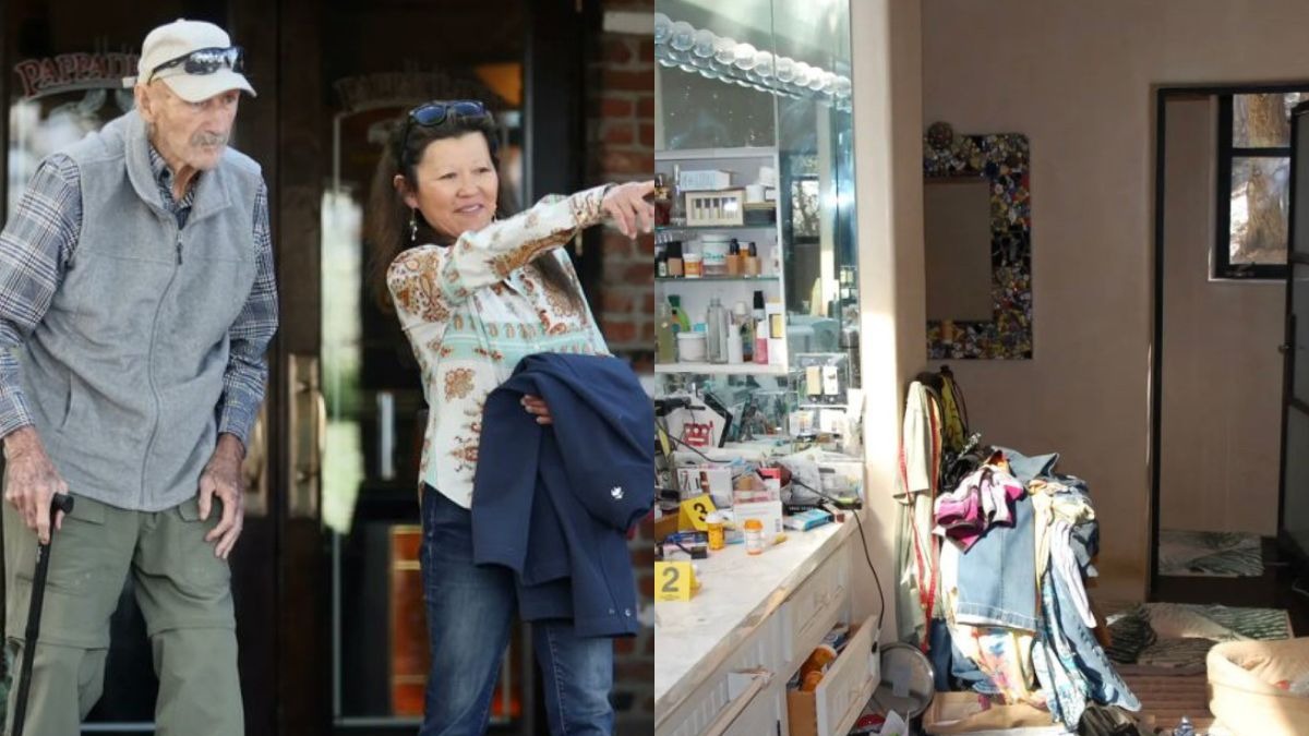 Gene Hackman's wife Googled flu symptoms days before death: Report