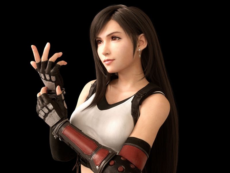 Tutti i Final Fantasy con Tifa giocabile, dall'originale FF7 ai remake
