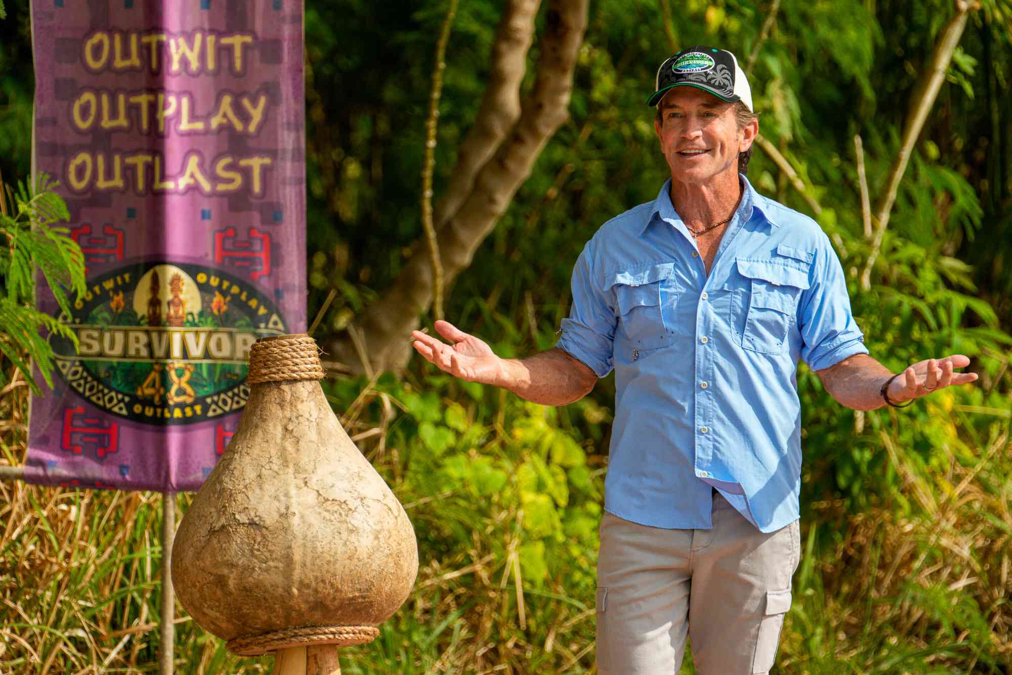 “Survivor” reveals third round of fan voting categories for season 50