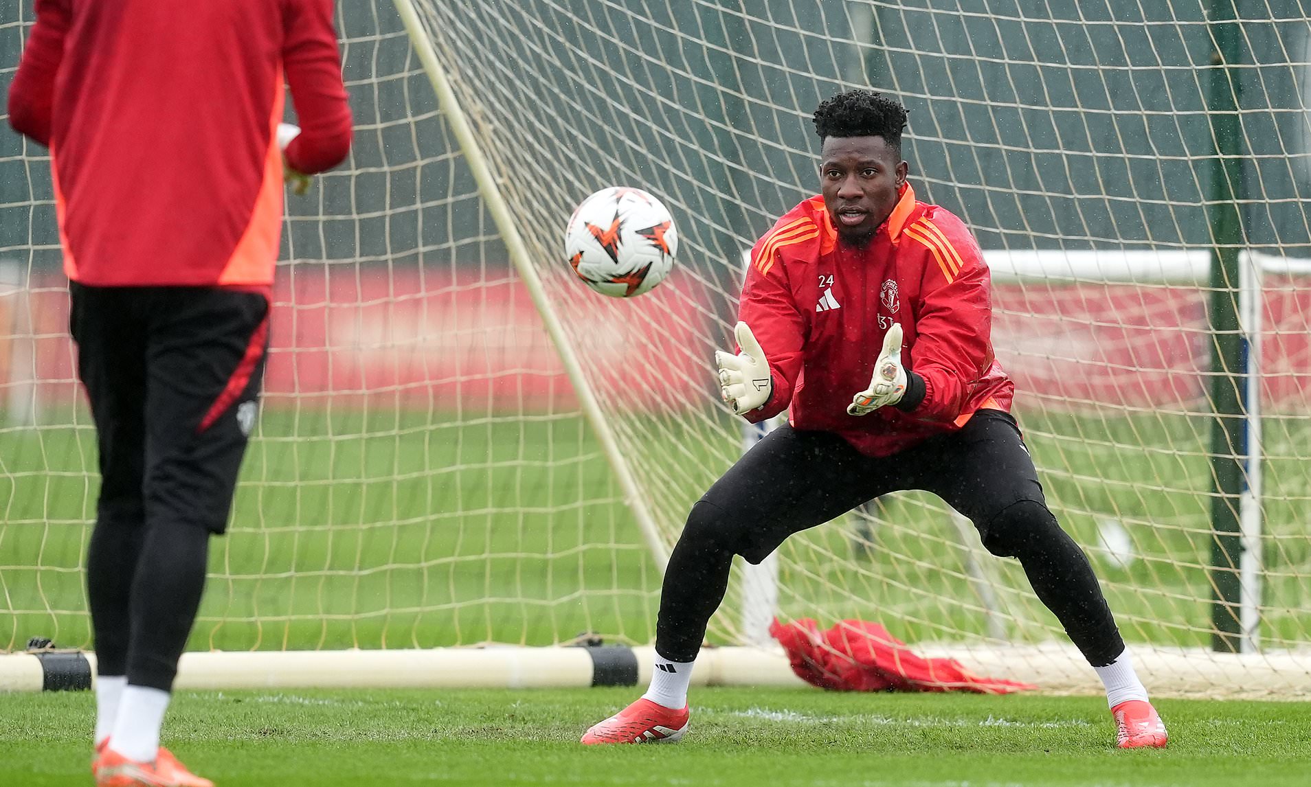 Man United manager Ruben Amorim makes major Andre Onana decision before ...