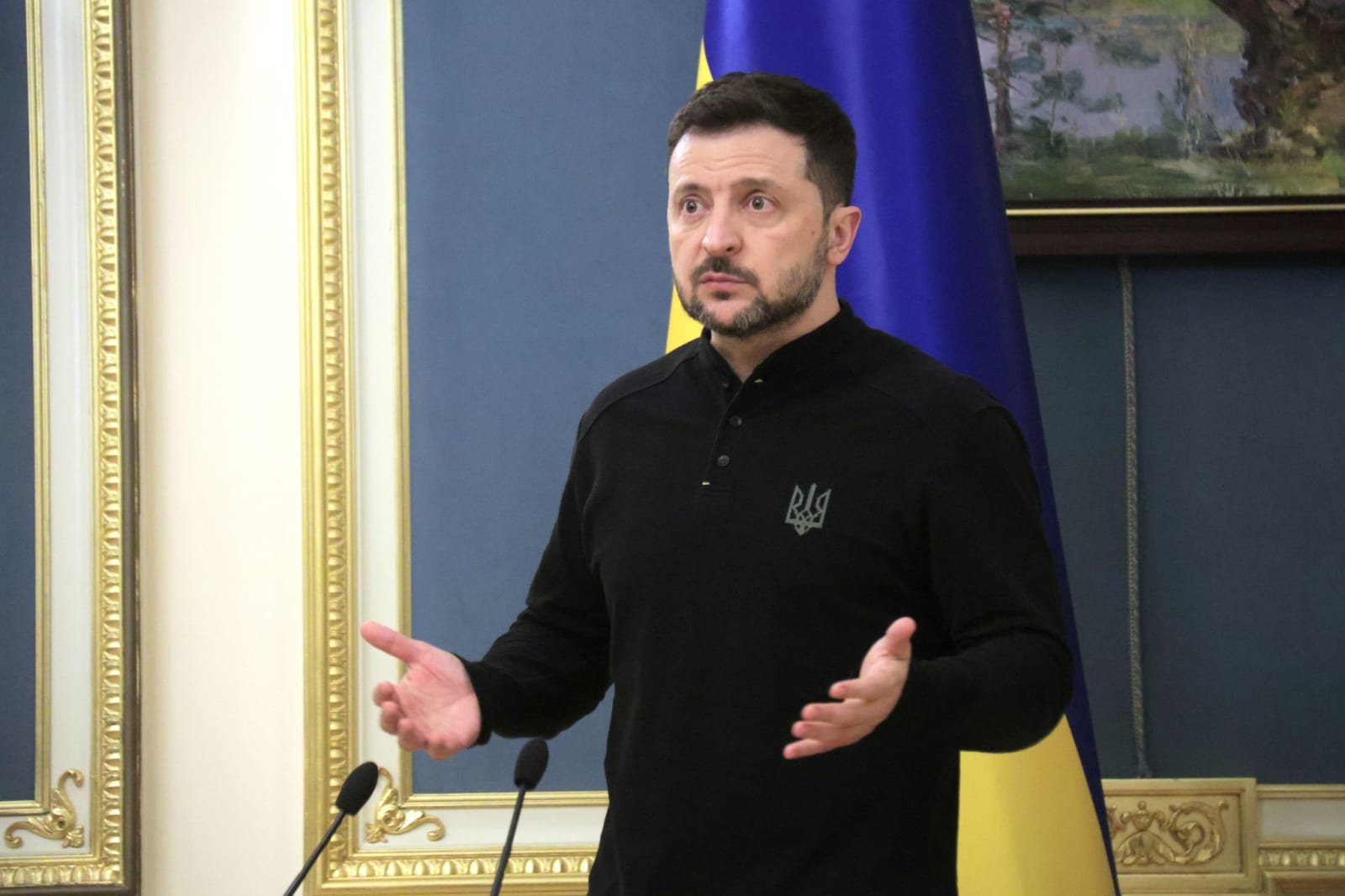Ukraine extends martial law, mobilization order until August
