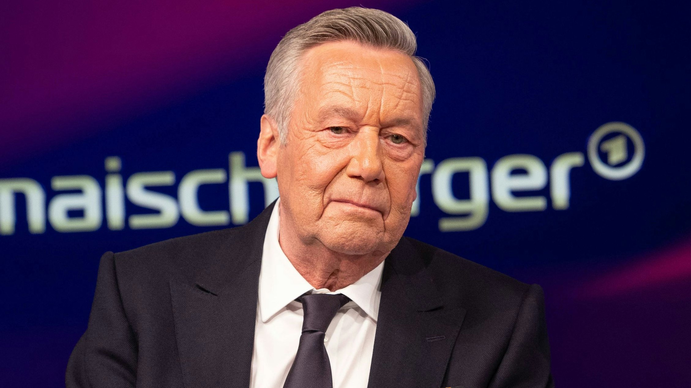 "Lächerlich", "entsetzt" – Roland Kaiser über Trump