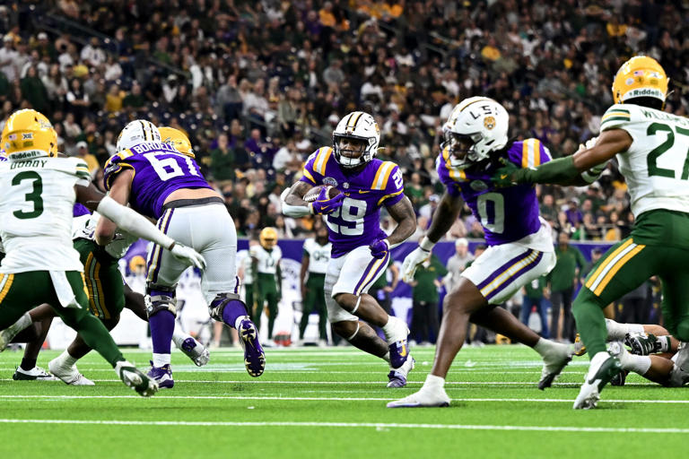 LSU football learns bowl game and opponent on selection day