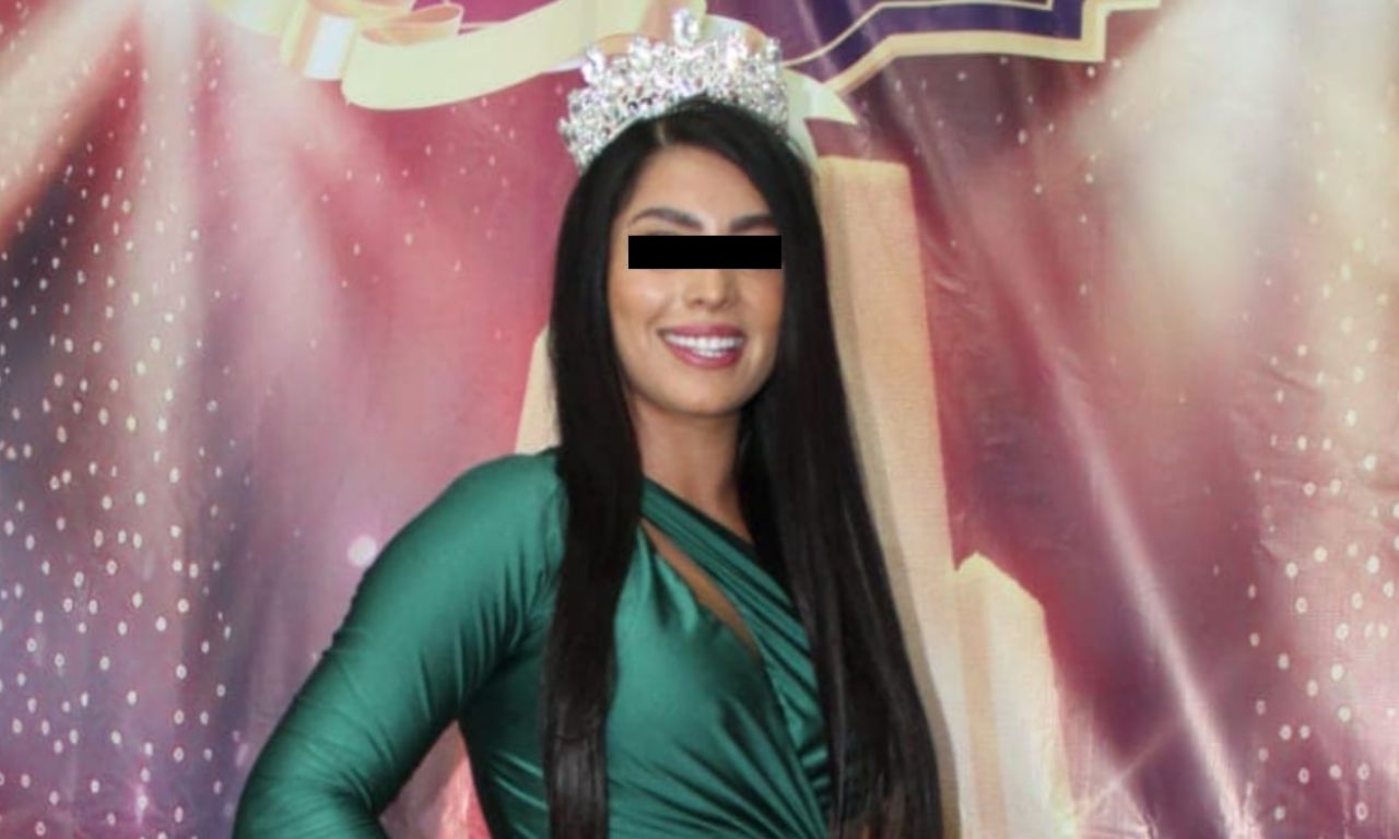 ¿Quién es Daniela Miruvska, la ex reina de belleza de Edomex, detenida ...