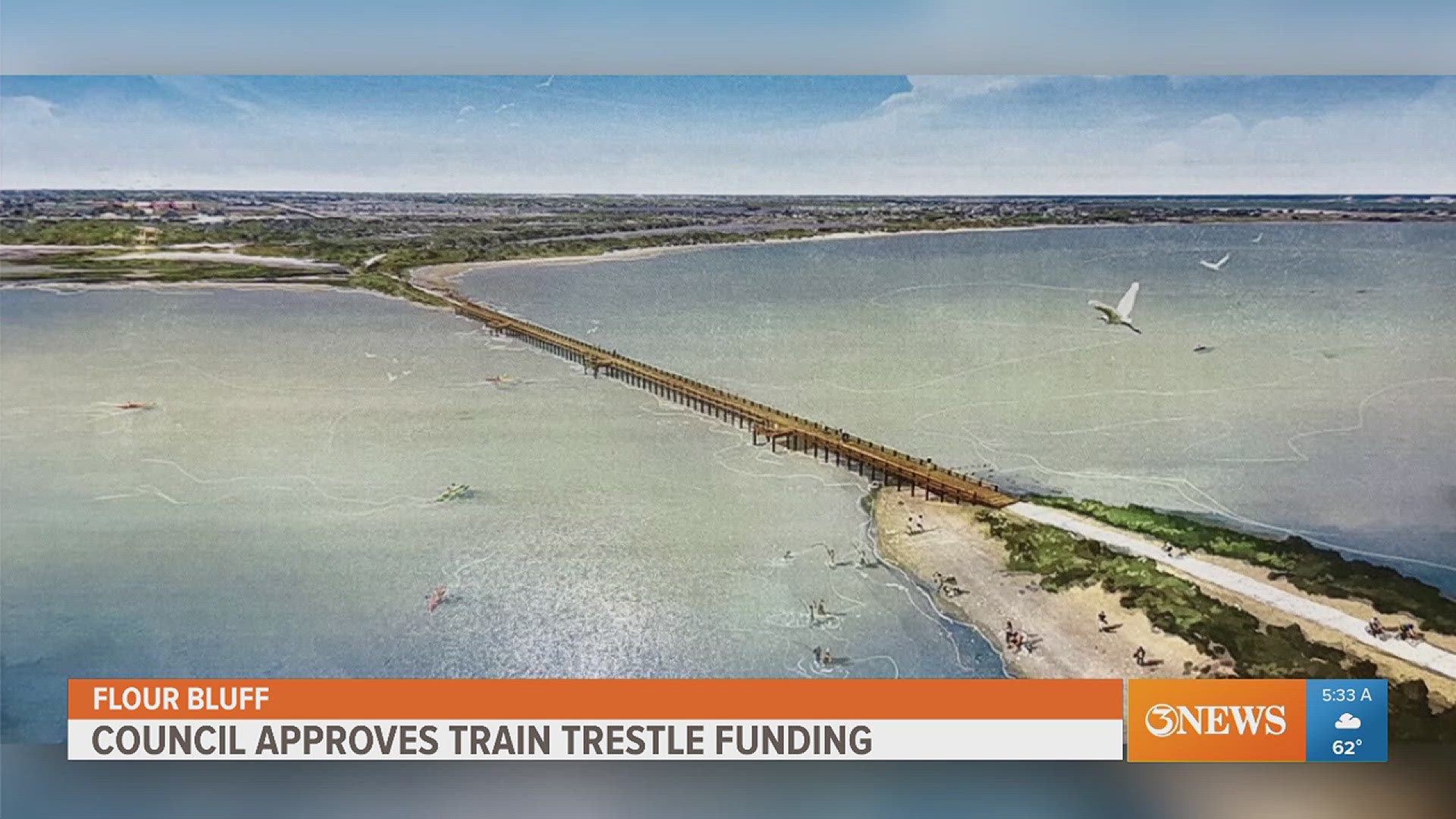 Council approves Trestle Trail