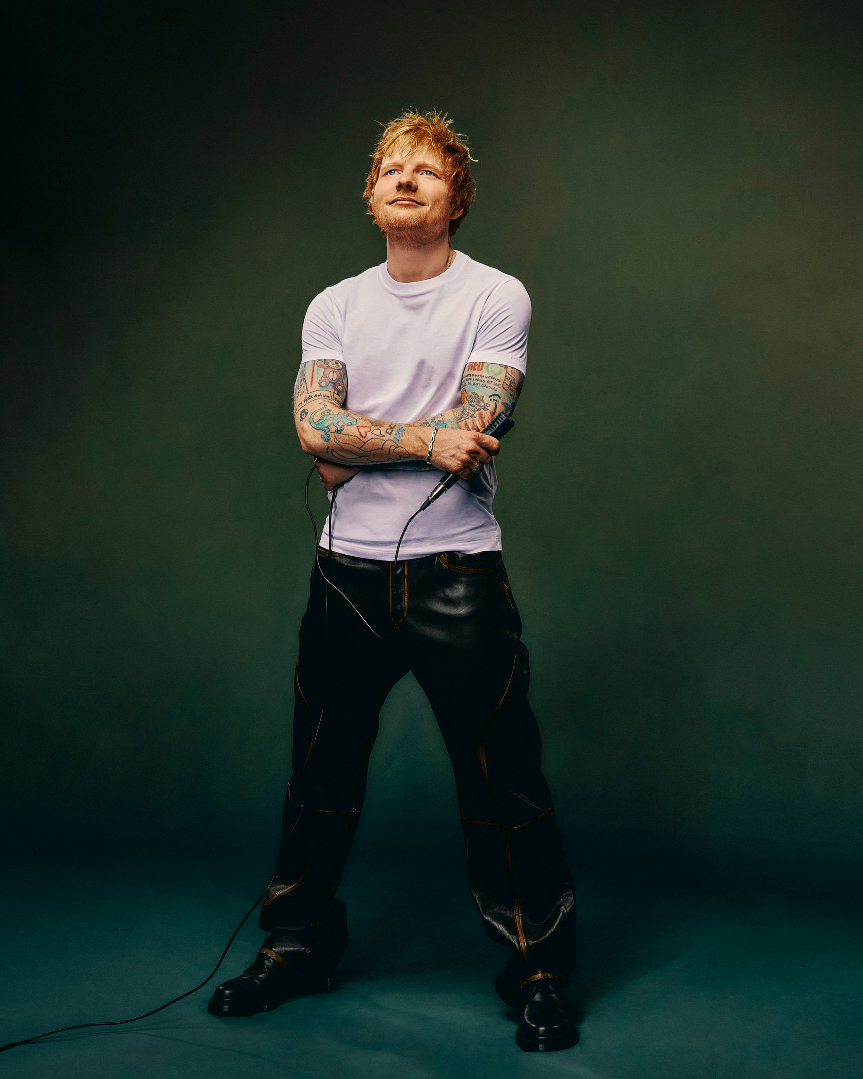 How Ed Sheeran Got His Groove Back