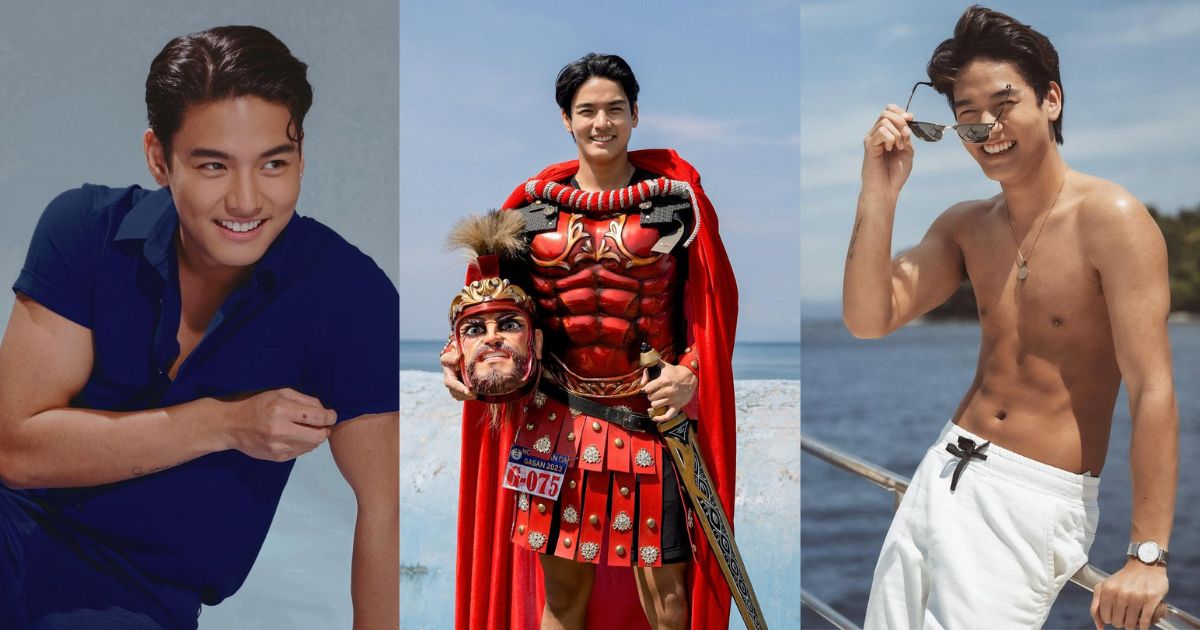 Get to know Michael Sager, PBB housemate and rising Kapuso leading man