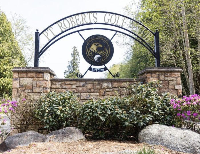 Are Canadian golfers exempting Point Roberts from their U.S. travel ban ...